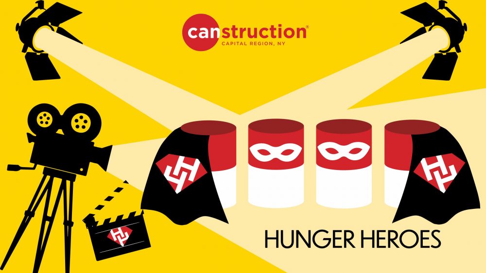 Capital Region CANstruction Hunger Heroes 2025 – The Food Pantries For ...